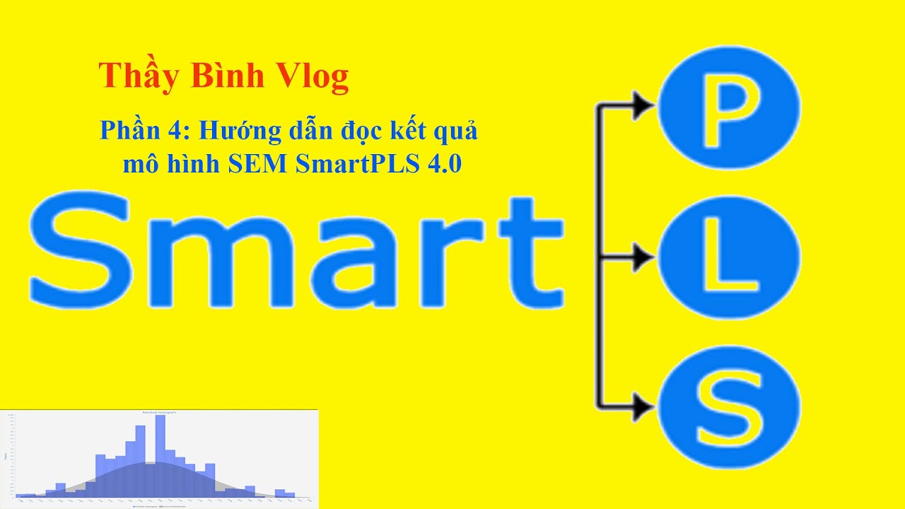 𝗦𝗺𝗮𝗿𝘁𝗣𝗟𝗦 - Cách đọc kết quả SmartPLS, Cách chạy mô hình SEM trên phần ...