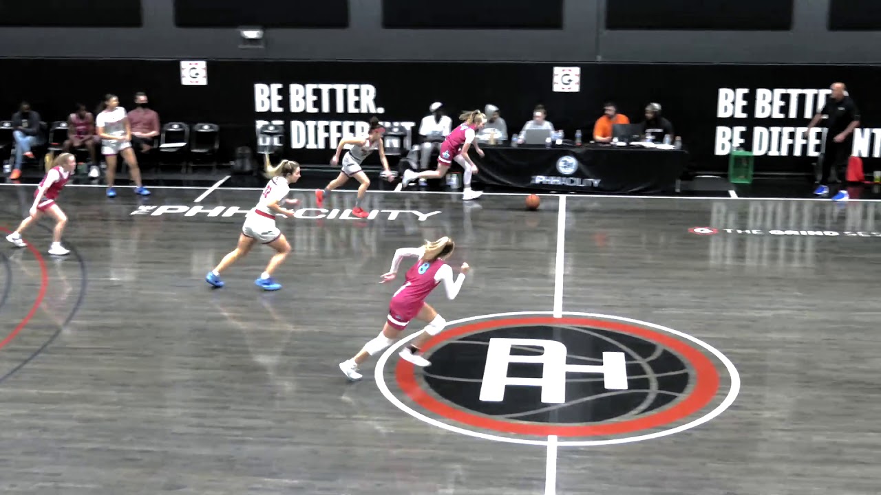 PHH PREP RED VS AZ ELITE | The Bubble: Phoenix ll 2021 - YouTube