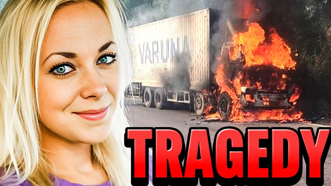 The Heartbreaking Story Of Angelica Larsson - YouTube