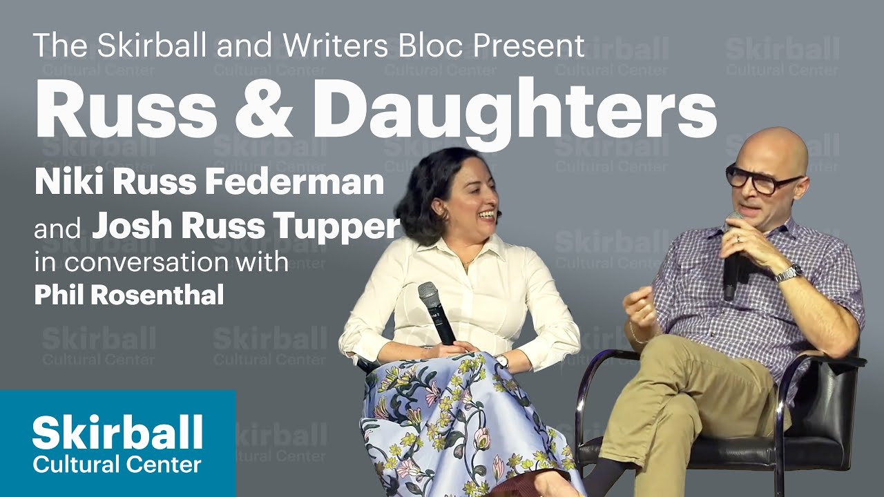 Russ & Daughters: 100 Years of Appetizing - YouTube