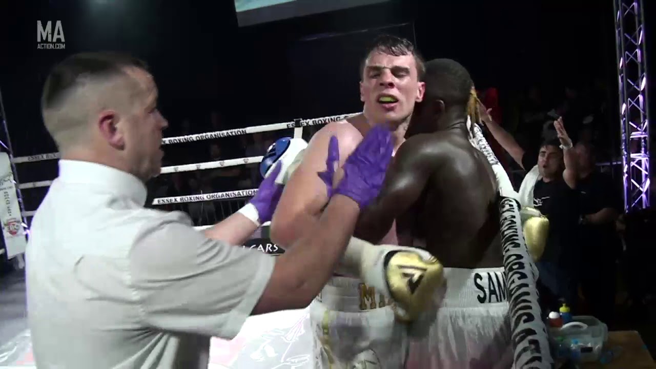 Ebo Boxing Live Stream - YouTube