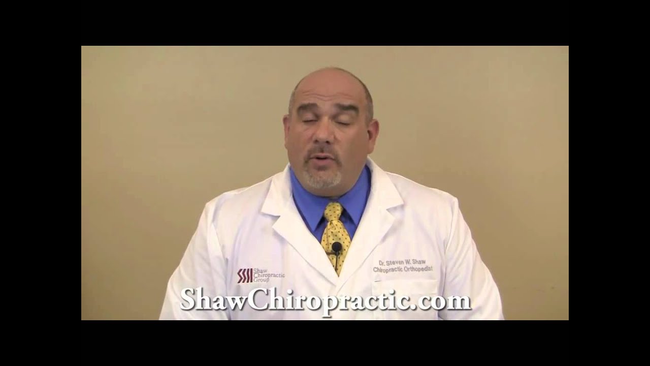 Dr Shaw's Opinion One Beacon Insurance Benefits Hartford CT x264 - YouTube