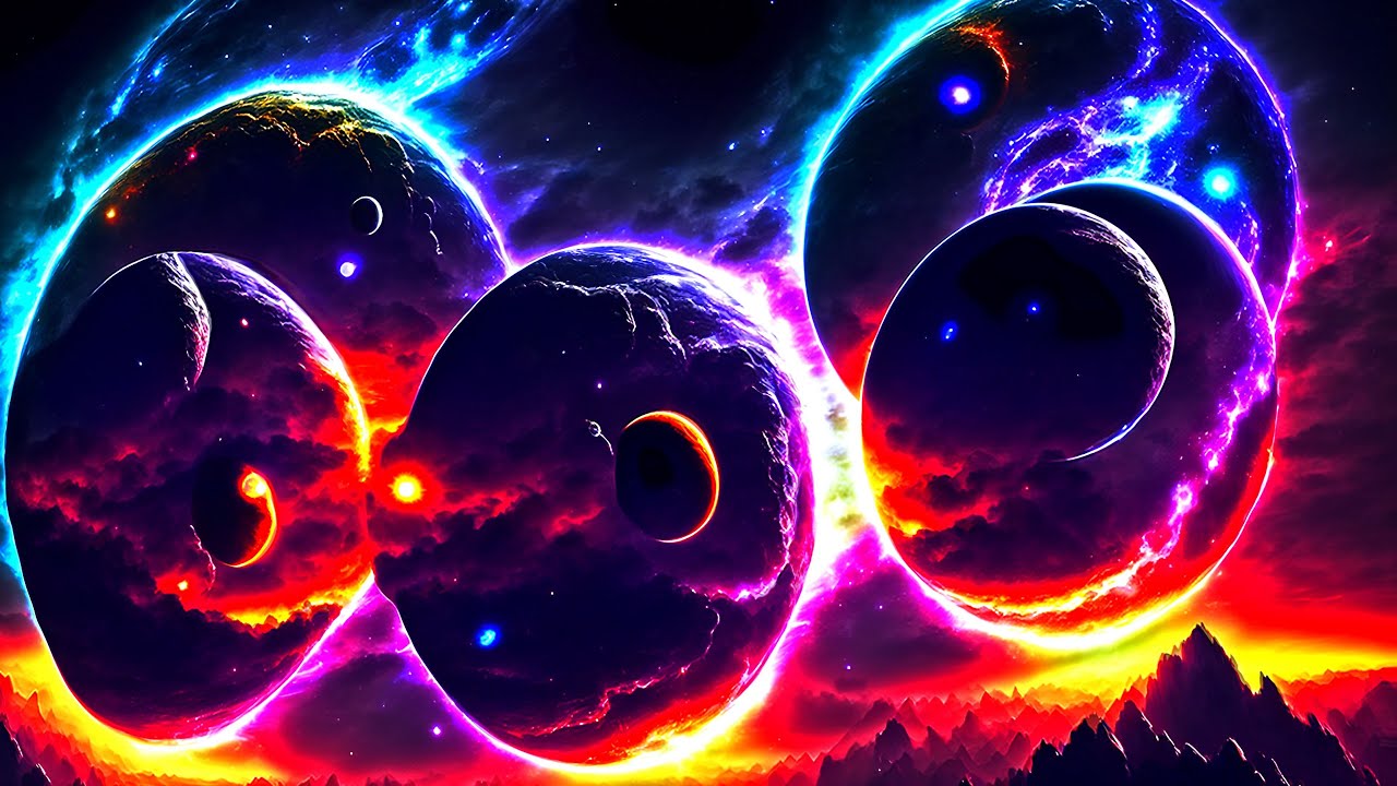 [AI Generated] Dreamscape Relaxing Animation - Ambient Video: 4K, Ultra ...