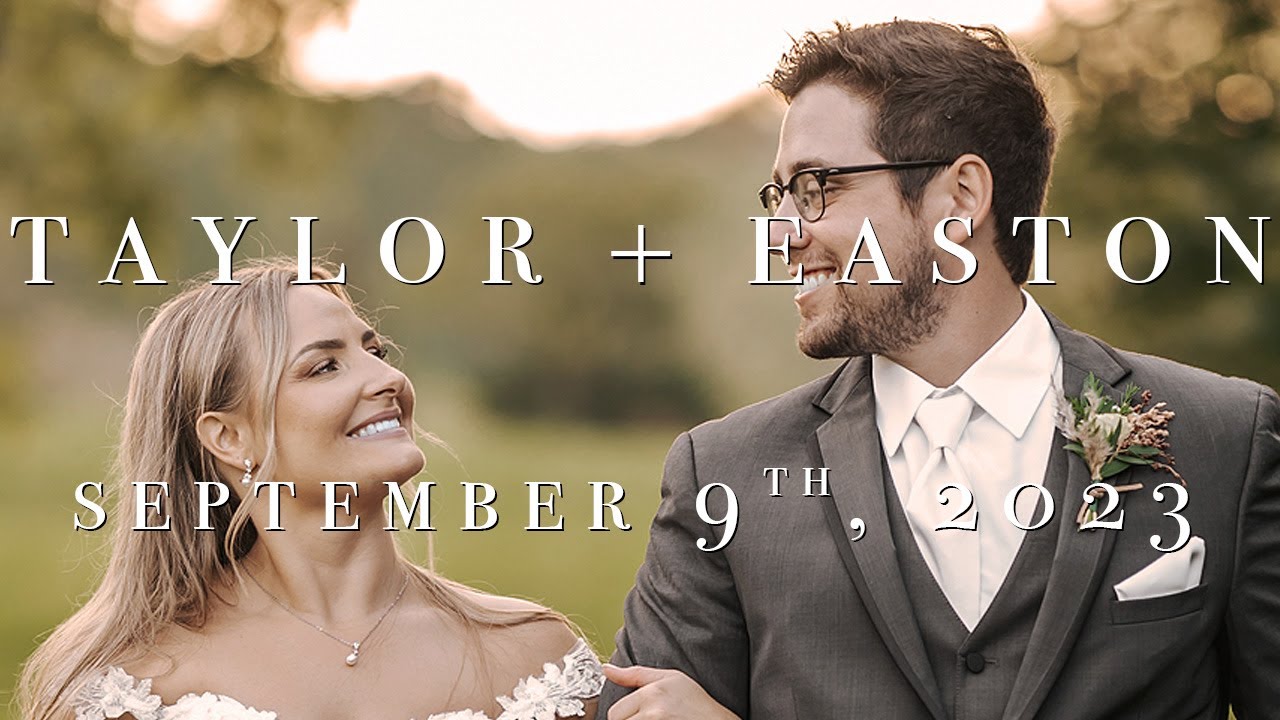Taylor & Easton 9.9.23 - YouTube