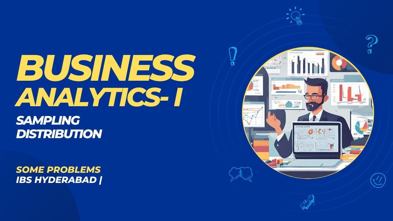 Ep.08.1| Sampling Distribution| Some Problems Explained. - YouTube