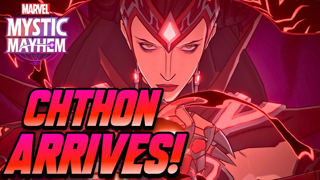 [Marvel Mystic Mayhem] HULK, MISTY KNIGHT & SLEEPWALKER MUST STOP THE ...