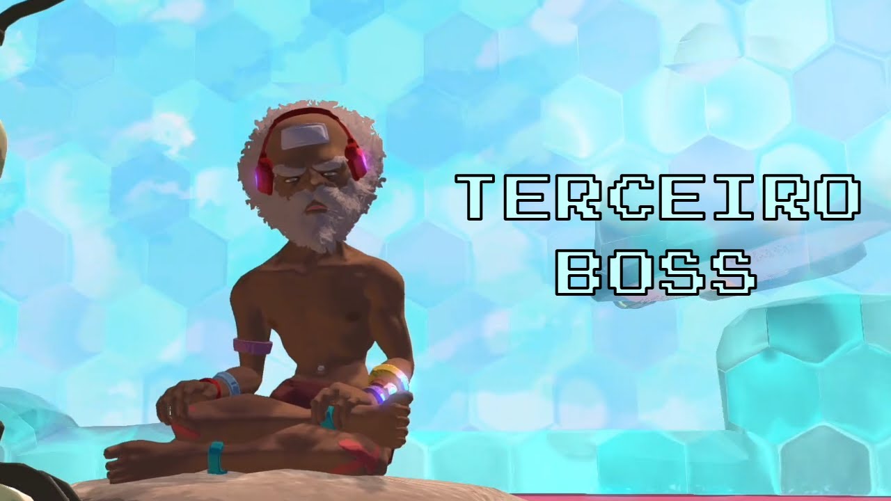 TERCEIRO BOSS - FURI #3 - YouTube