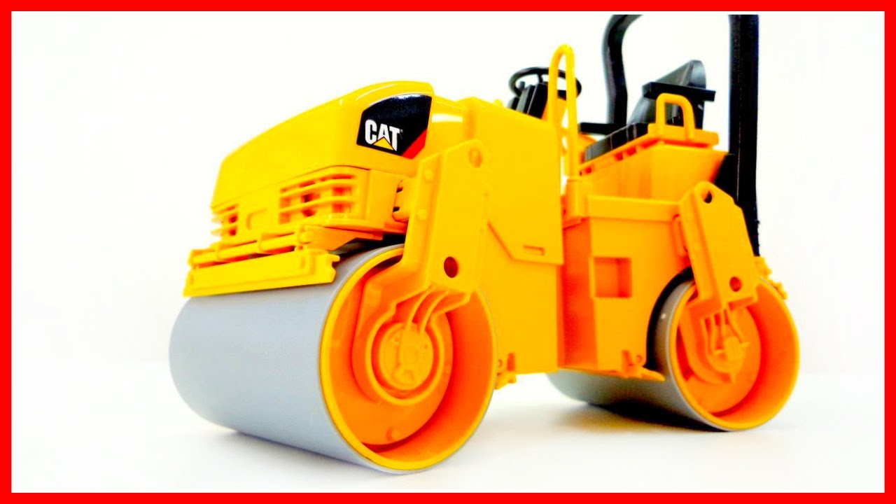 Bruder toys and Bruder trucks. Toy cars. - YouTube