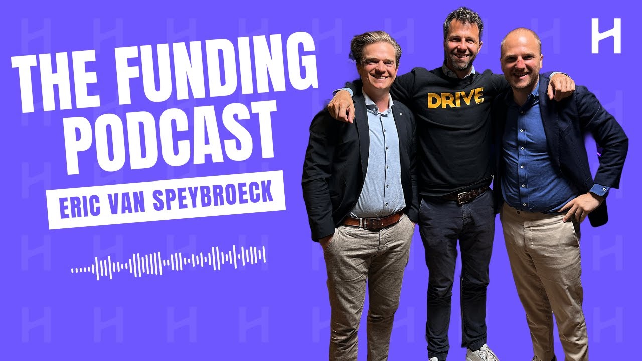 Eric Van Speybroeck (My-Trucks) over hoe hij de beste CEO van Europa ...