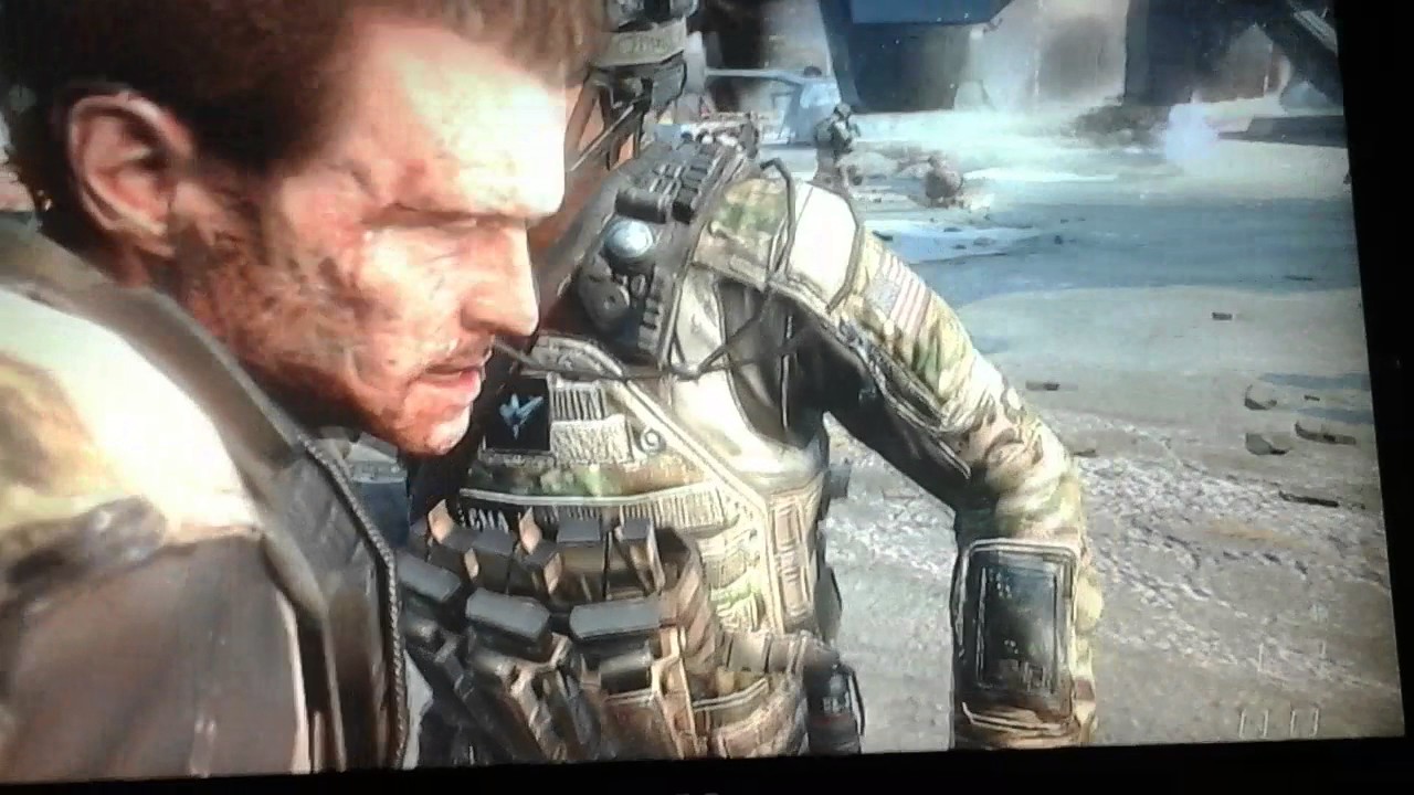 Call of duty Black ops 2 ending - YouTube