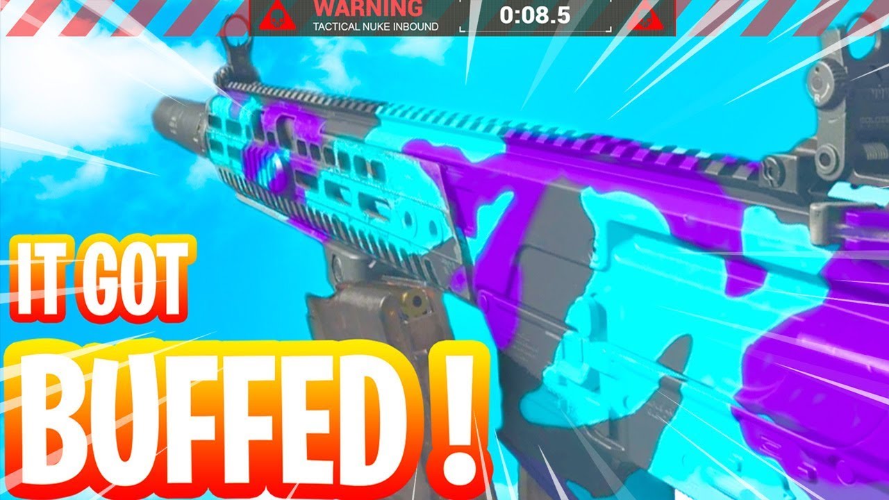 the *ZERO RECOIL* BUFFED M13 in MODERN WARFARE is..🔥 (TACTICAL NUKE ...