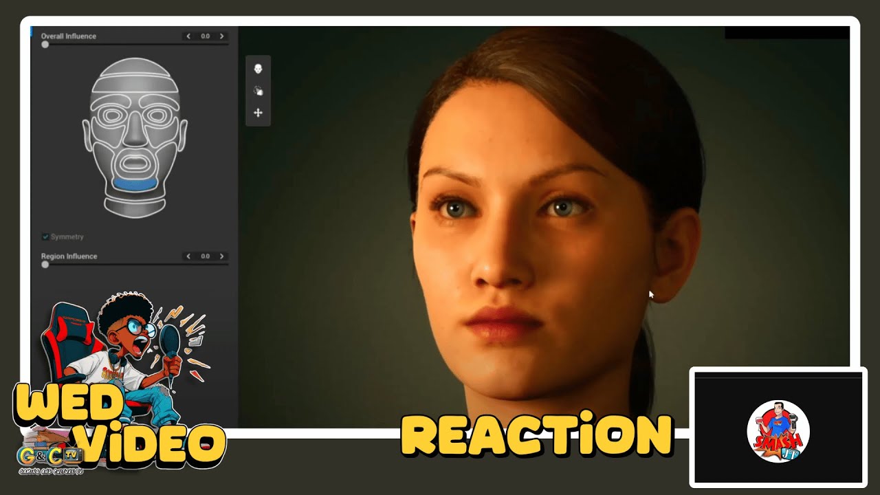 EXCLUSIVE Leaked Video: Man Jaw EXPOSED! | Reaction - YouTube