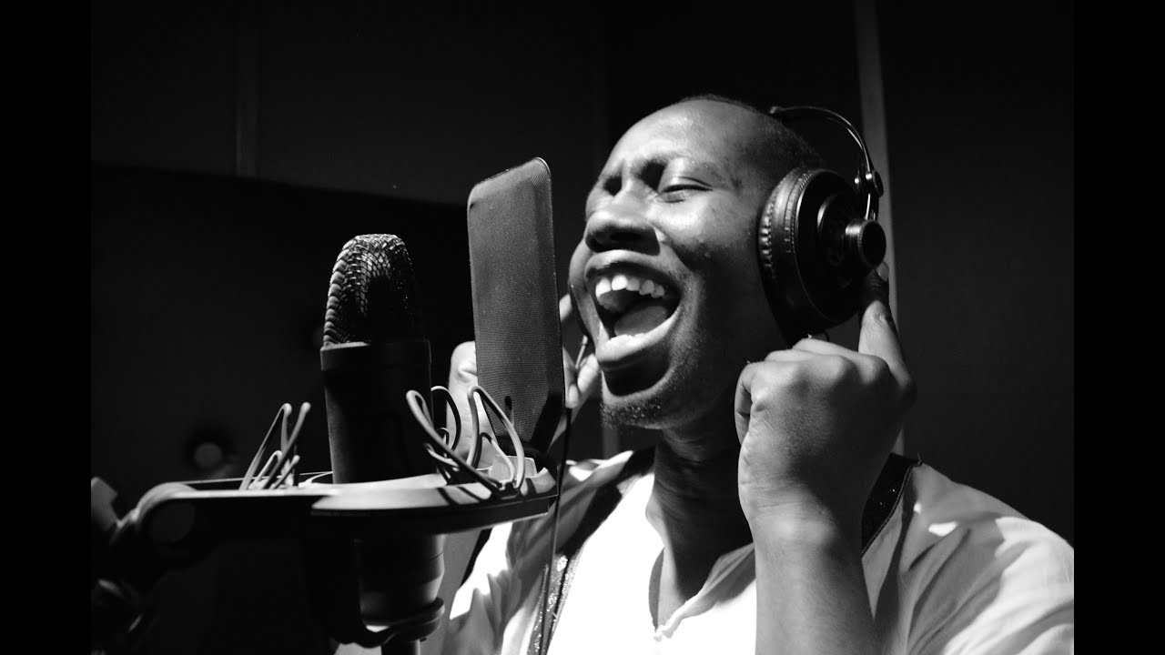 Serge Ngekeng Ft Share'On - Christification(lyric video) - YouTube