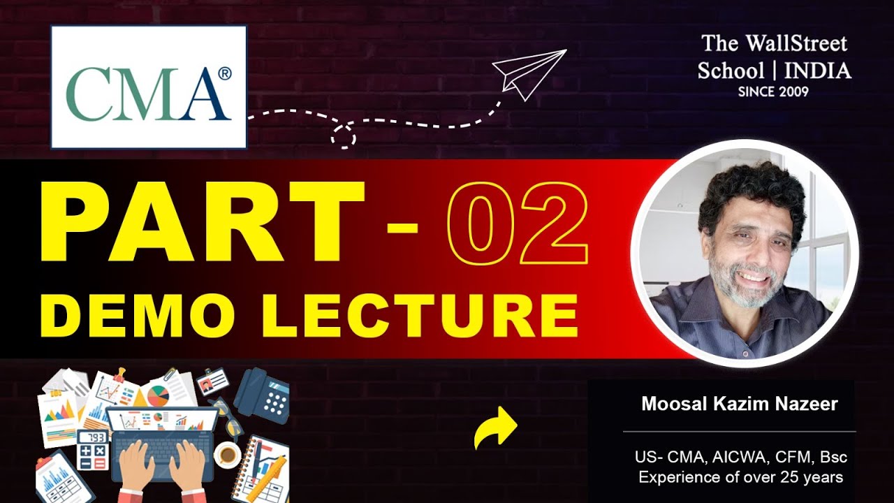 Liquidity Ratios US CMA | US CMA Demo lecture Part-2 | US CMA Course ...