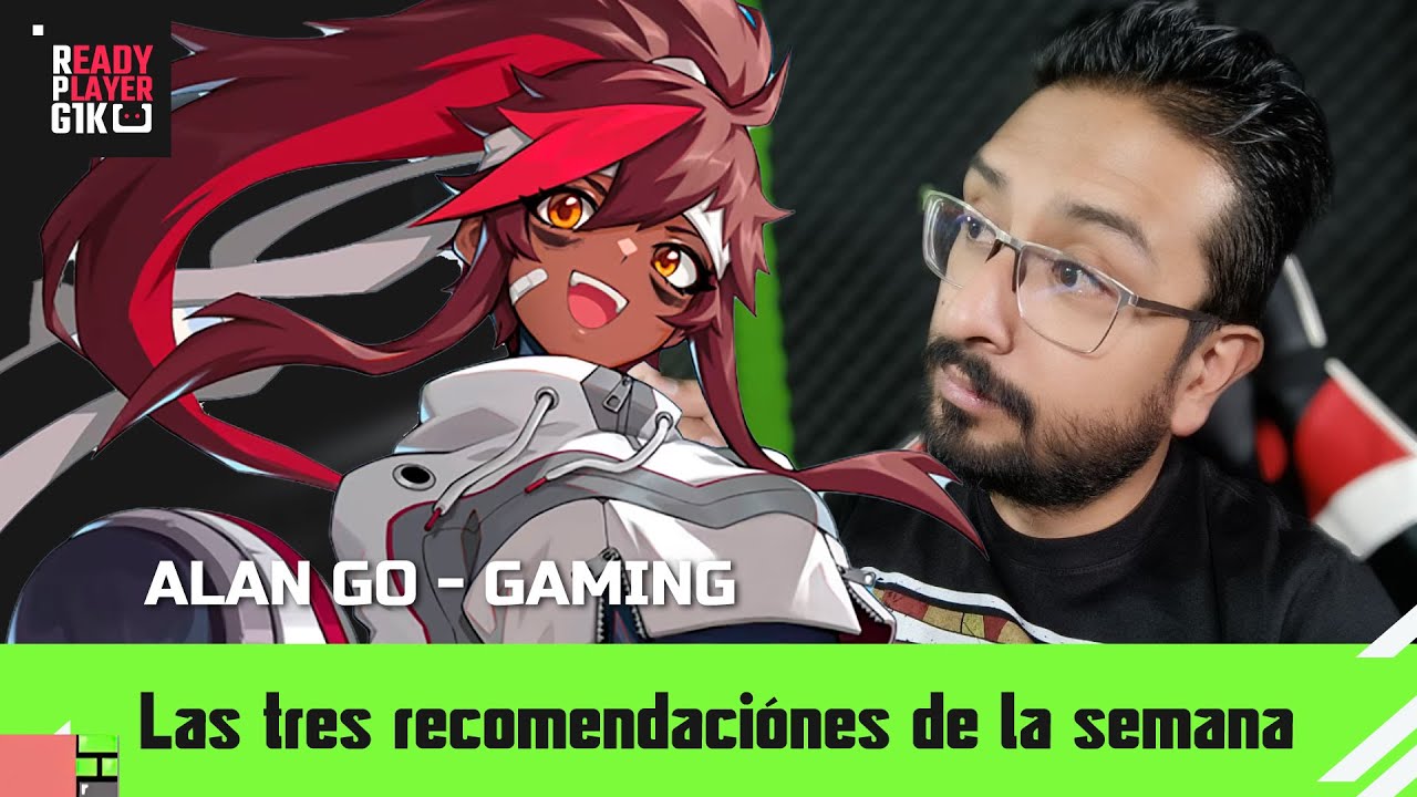 Te recomendamos JUEGOS IMPERDIBLES | Alan GO - YouTube