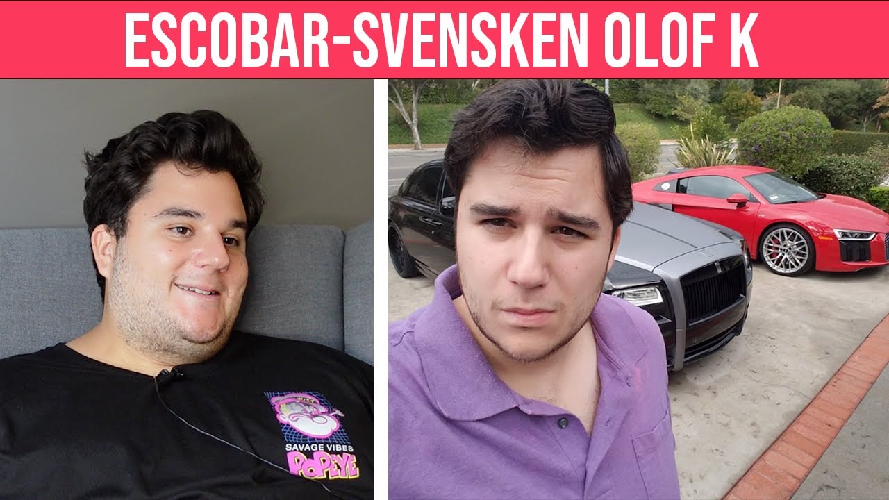 Olof K Gustafsson svarar: Så rik är han egentligen Realtime YouTube ...