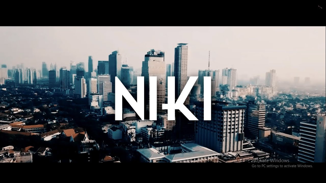 NIKI FT. VORY - PLANS (LYRICS VIDEO) - YouTube