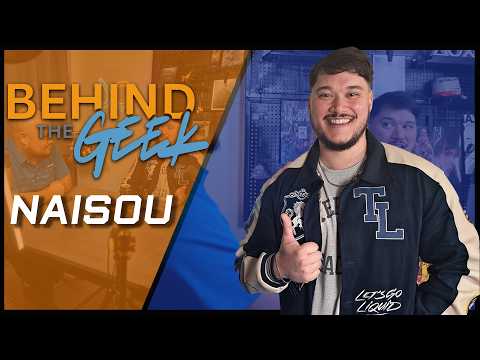 The World of Casting and Beyond (feat. Naisou) | Behind The Geek ep 04