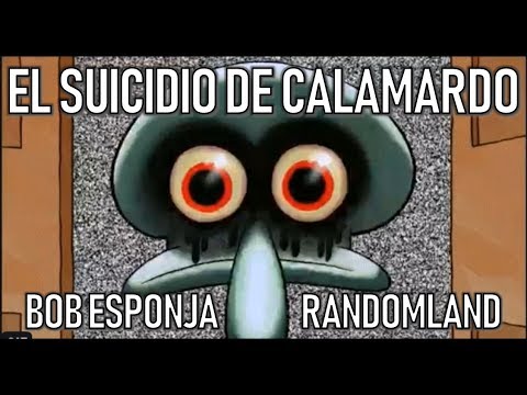 El FINAL de CALAMARDO (Red mist ) Bob Esponja RandomLand - El ...
