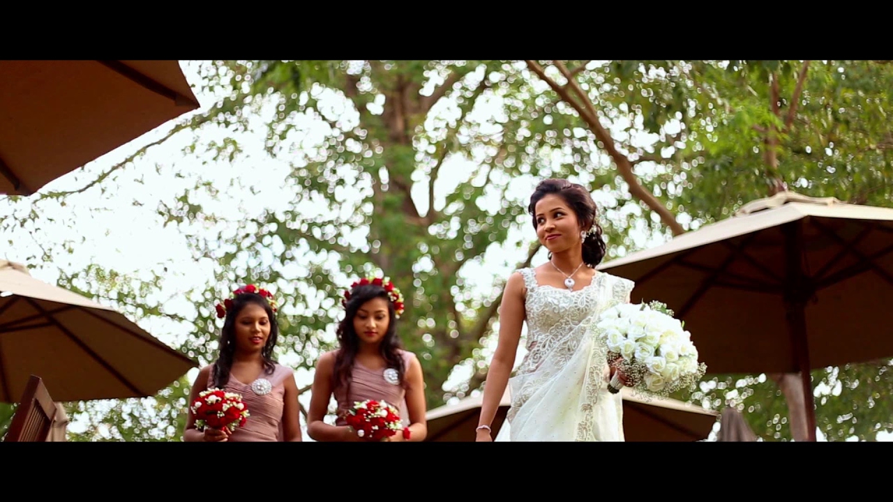 Wedding Highlights of Noyela & Vimukthi at Cinnamon Lakeside Colombo - YouTube