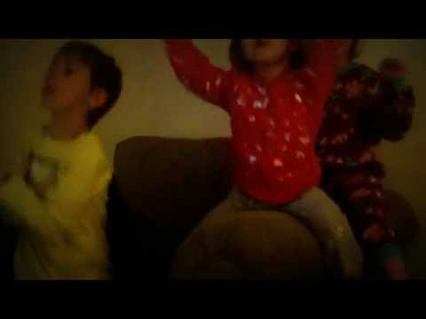 playing horsey - YouTube