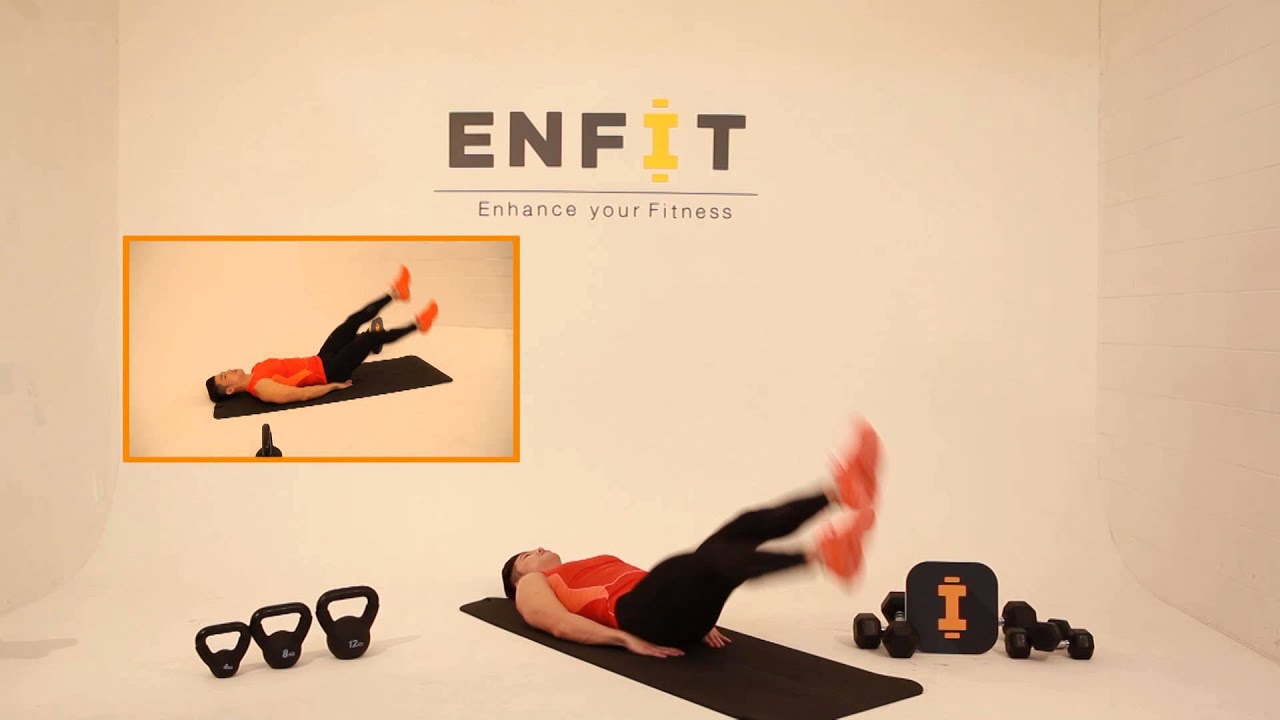 플루터 킥flutter kick - YouTube