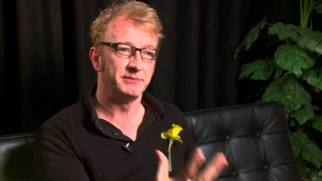 Actor Steffan Rhodri on Welsh Food - YouTube