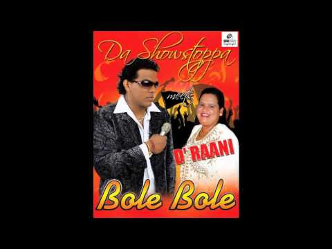 BOLE BOLE - RAYMOND RAMNARINE Ft  RASIKA DINDIAL