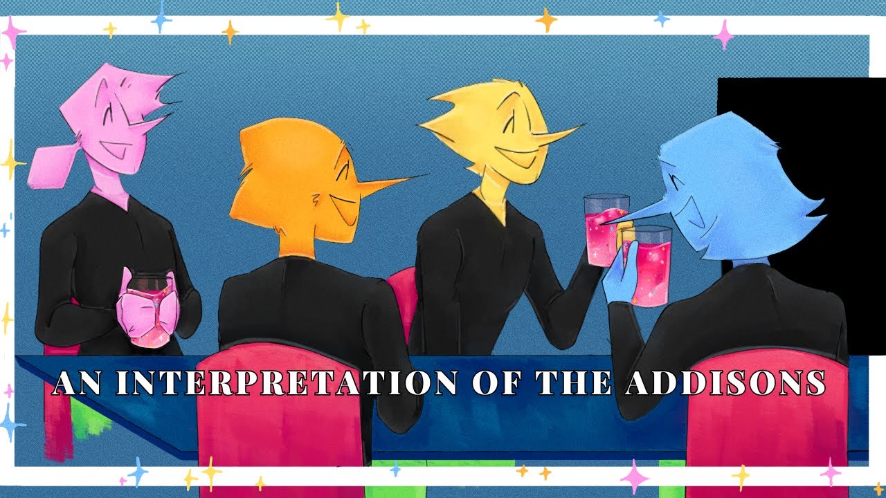 An Interpretation of the Addisons // a Deltarune video essay - YouTube