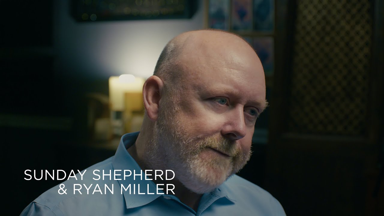SJD Generosity | Sunday Shepherd & Ryan Miller - YouTube