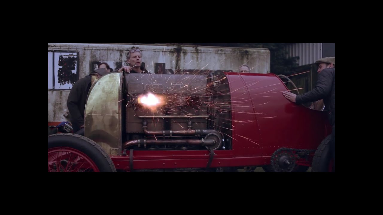 FIAT S76 - Beast of Turin trailer - YouTube