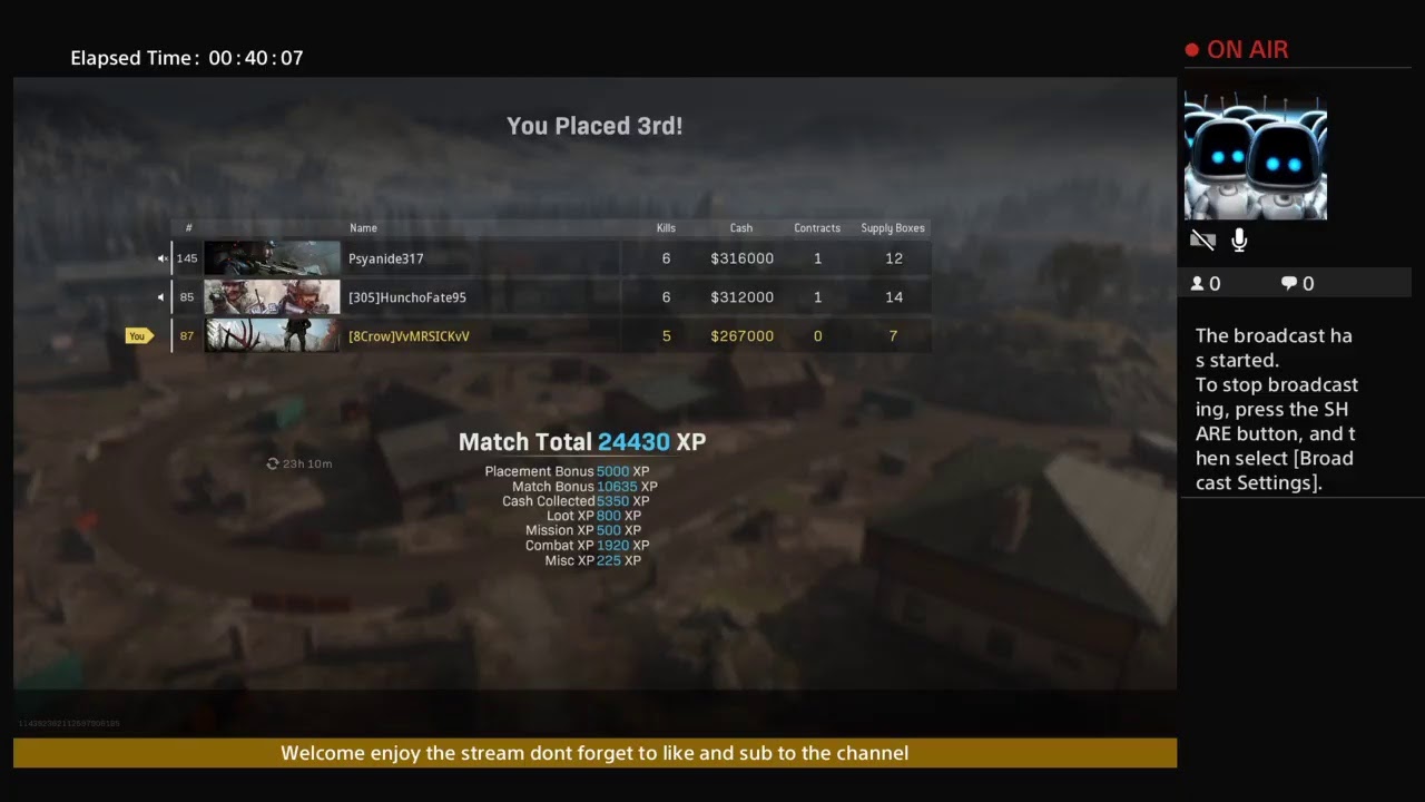 VvMR-SICKNASTYvV's Live PS4 Broadcast - YouTube