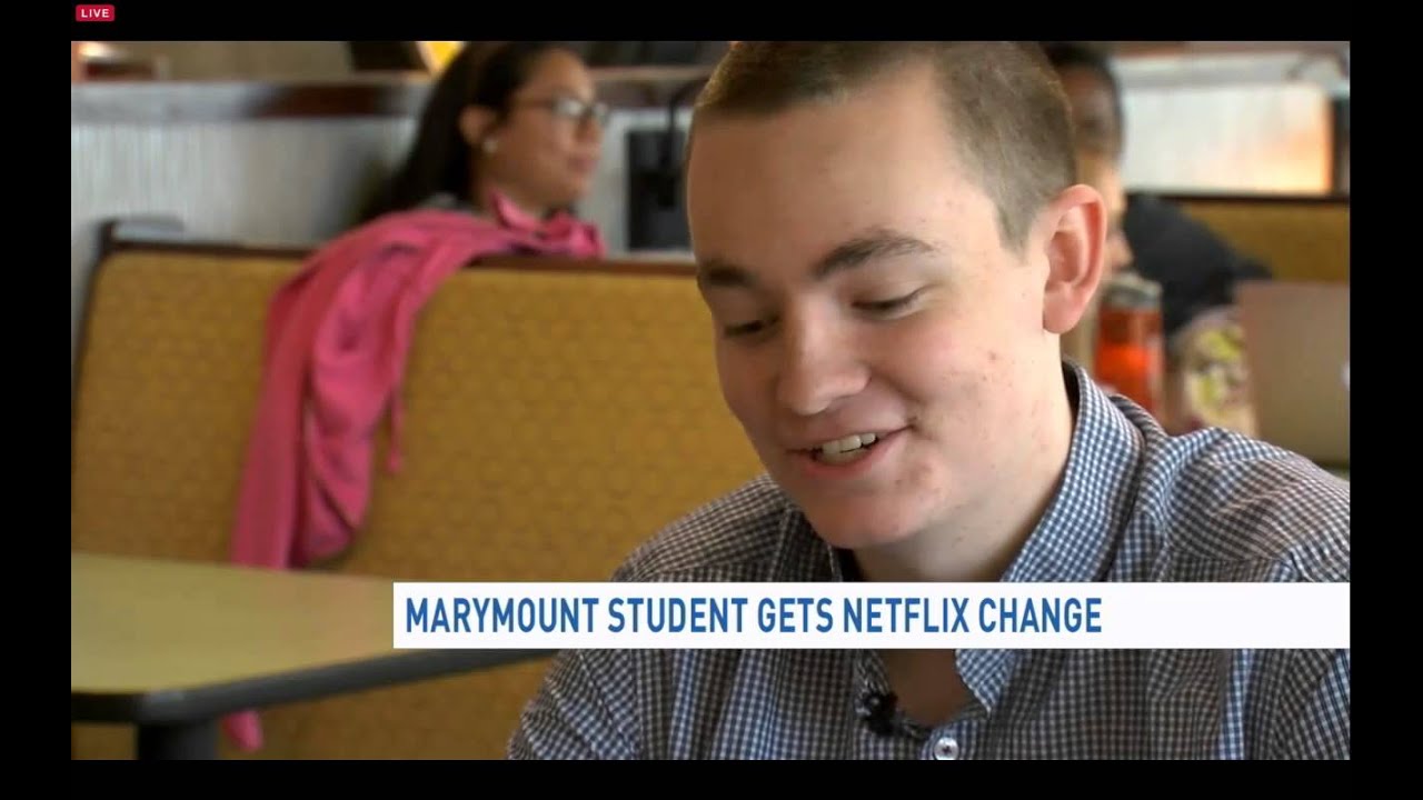 ABC7 Ryan Dyck Story - YouTube