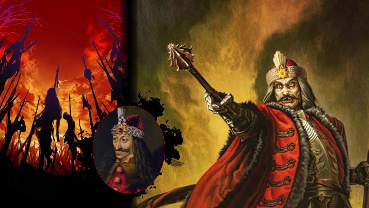 The Bloodthirsty Legacy of Vlad the Impaler - YouTube