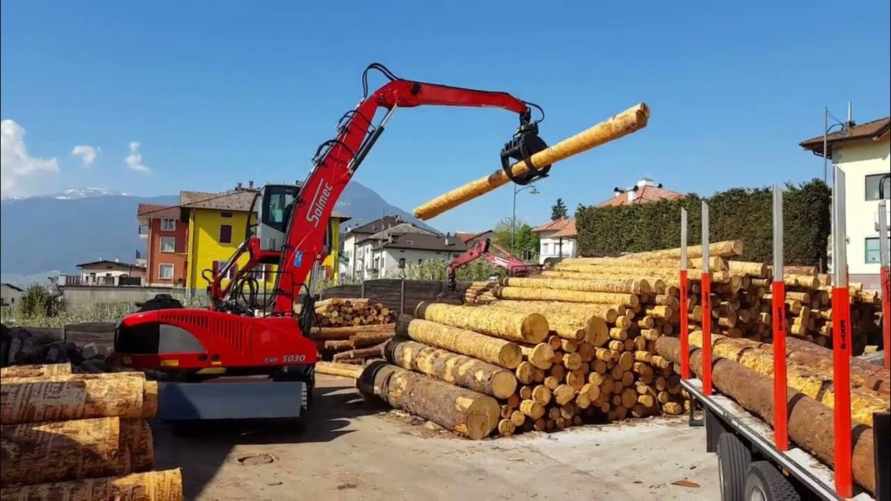 Solmec - EXP 5030 - YouTube