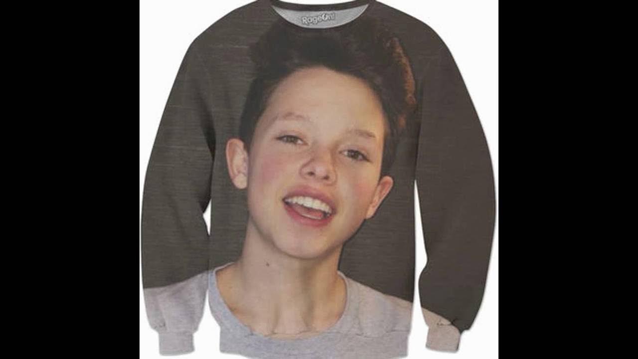 Jacob Sartorius Merchandise - YouTube