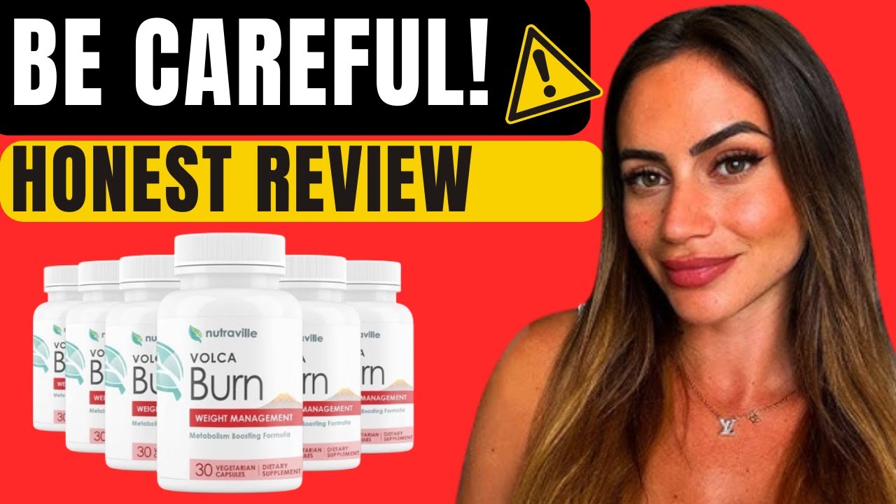 VOLCA BURN ((🚨BE CAREFUL!!🚨)) VOLCA BURN Review - VOLCA BURN Reviews ...