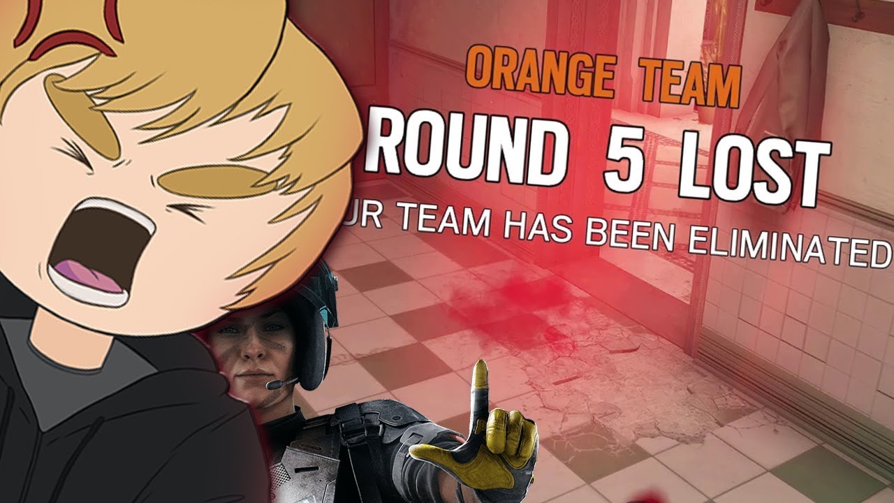 How To Prepare For Operation Ember Rise - R6S - YouTube