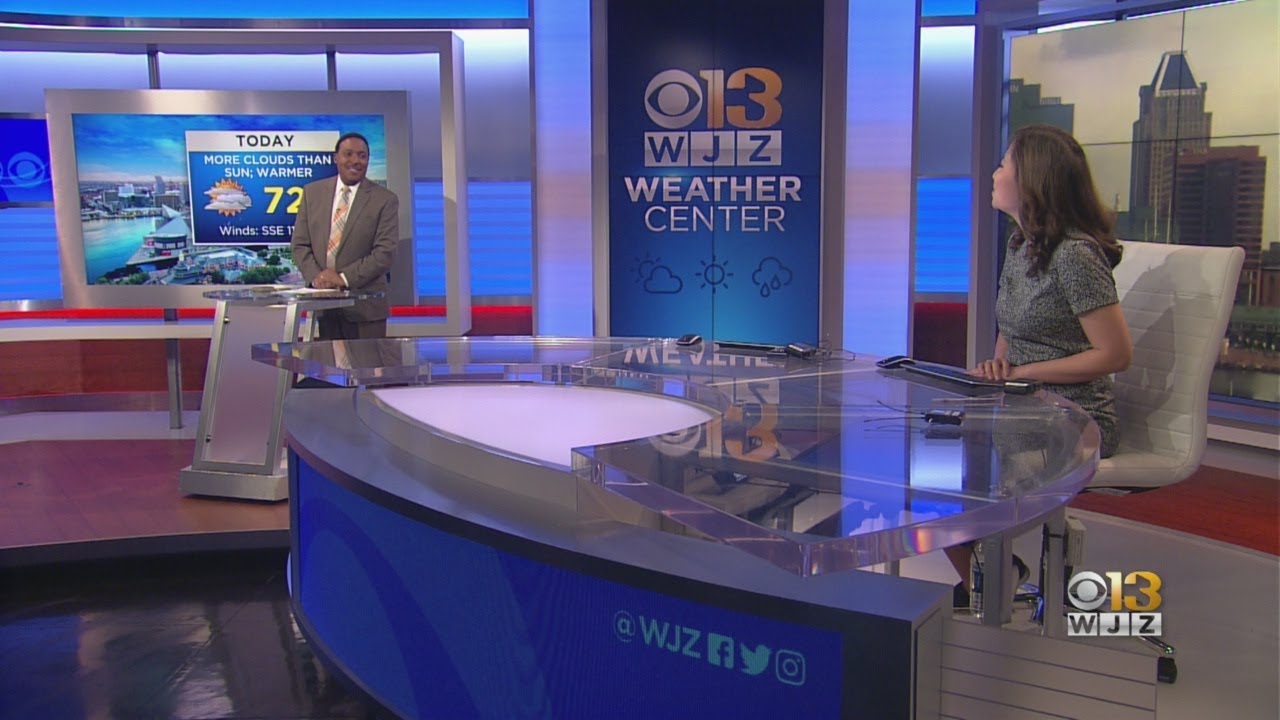 WJZ Morning News & Weather Roundup - YouTube