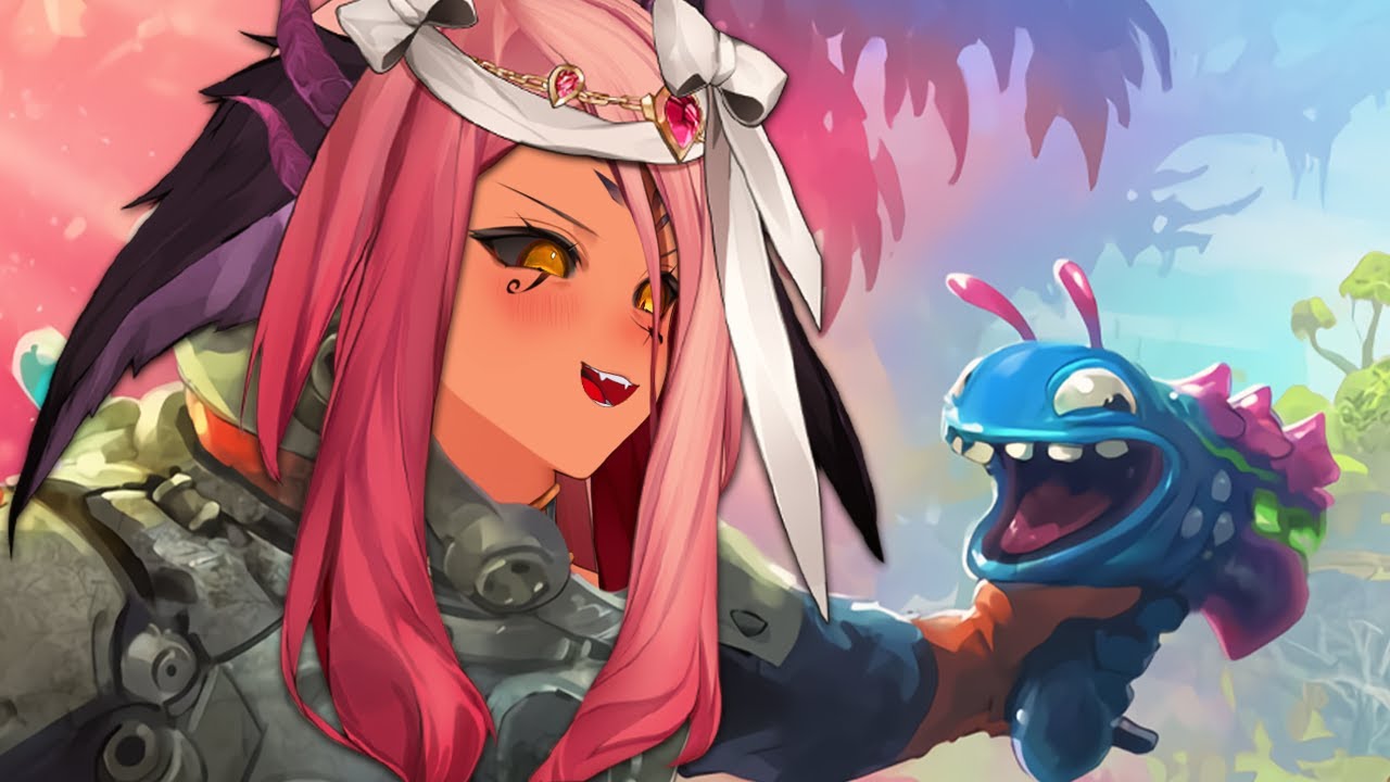 PLAYING THE MOST ADHD GAME EVER - High On Life - YouTube