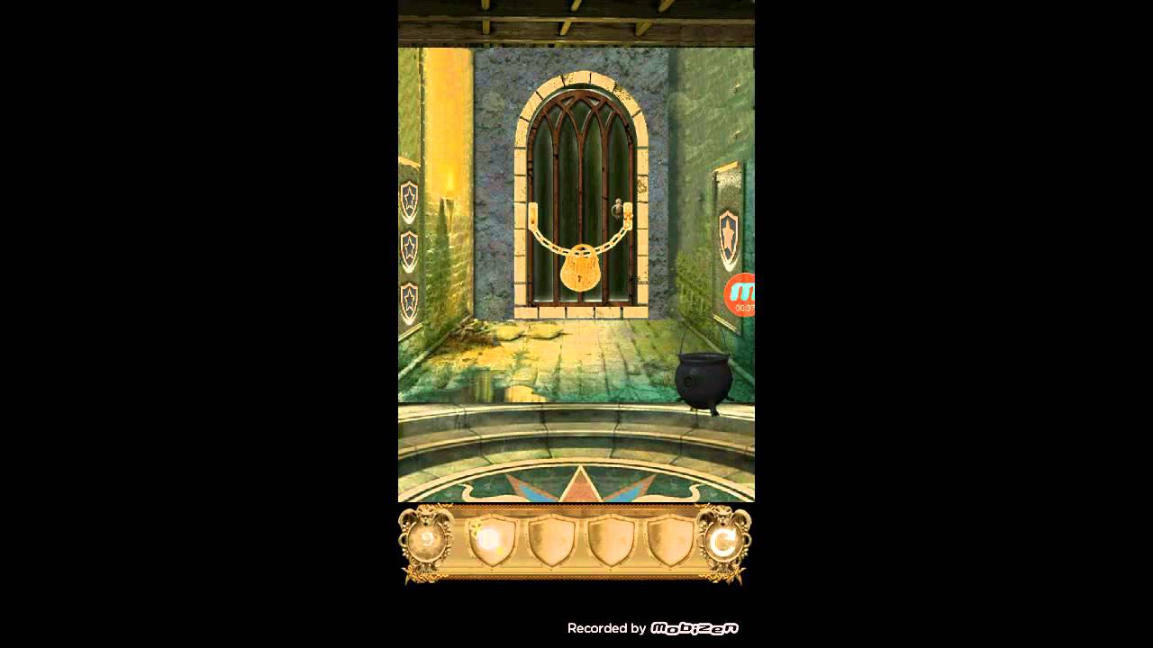 100 Gates Level 9 Solution - YouTube