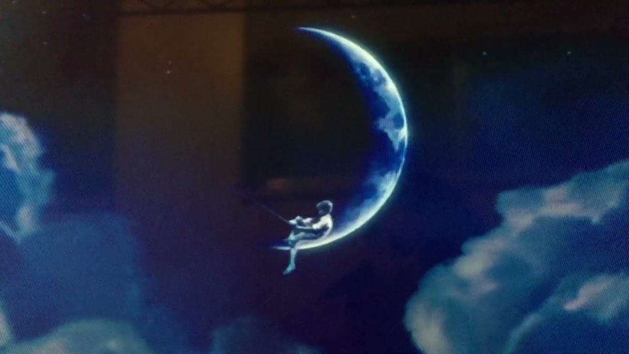 Touchstone and Dreamworks logo 2011 Audio Descriptive another variant ...