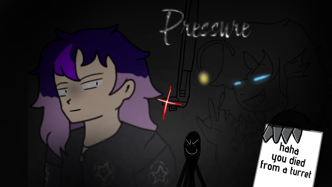 Turret Pressure \ Funny moments \ Roblox Pressure \ [] channel 📽Jessica ...