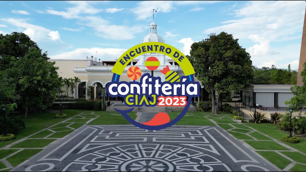 ENCUENTRO DE CONFITERÍA CIAJ 2023 - YouTube