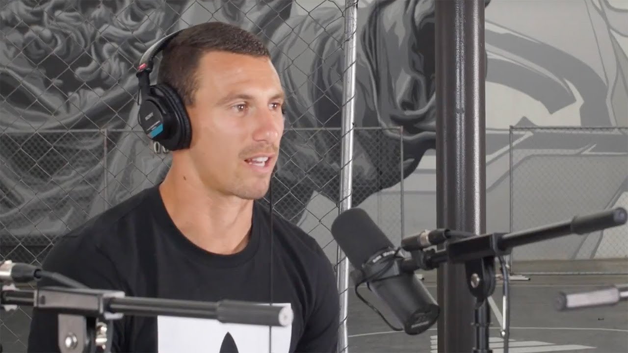 LA Galaxy defender Daniel Steres on sticking in MLS and the tremendous ...