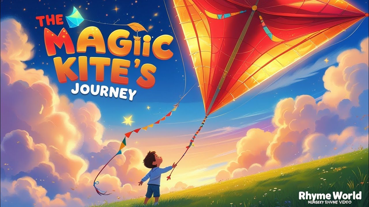 The magic kites journey: Dancing with the Sky” - YouTube