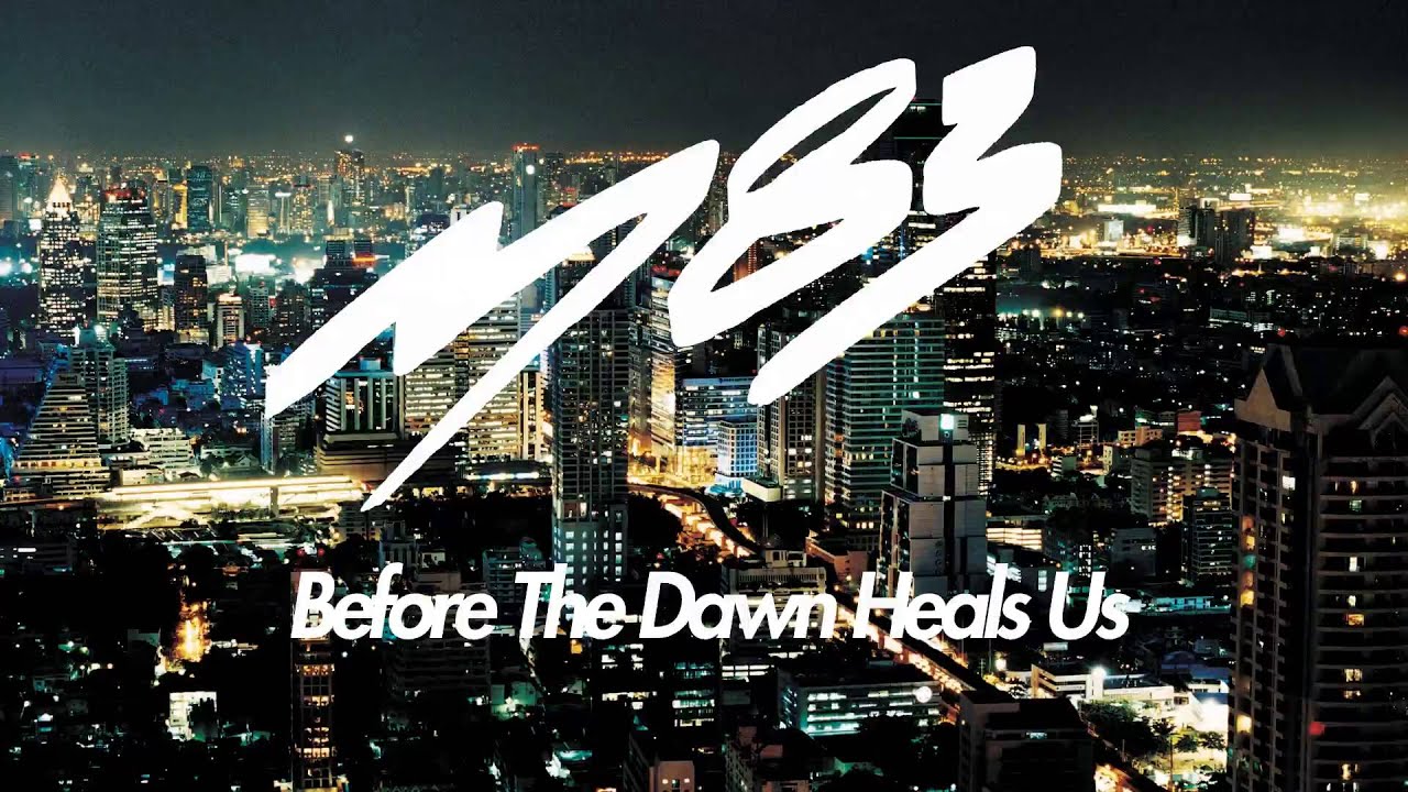 M83 - Slight Night Shiver (audio) - YouTube