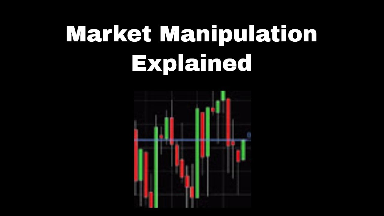 Market Manipulation Explained (How Institutional Traders Push You ...