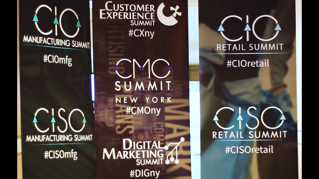 CDM Media Events – New York City - YouTube