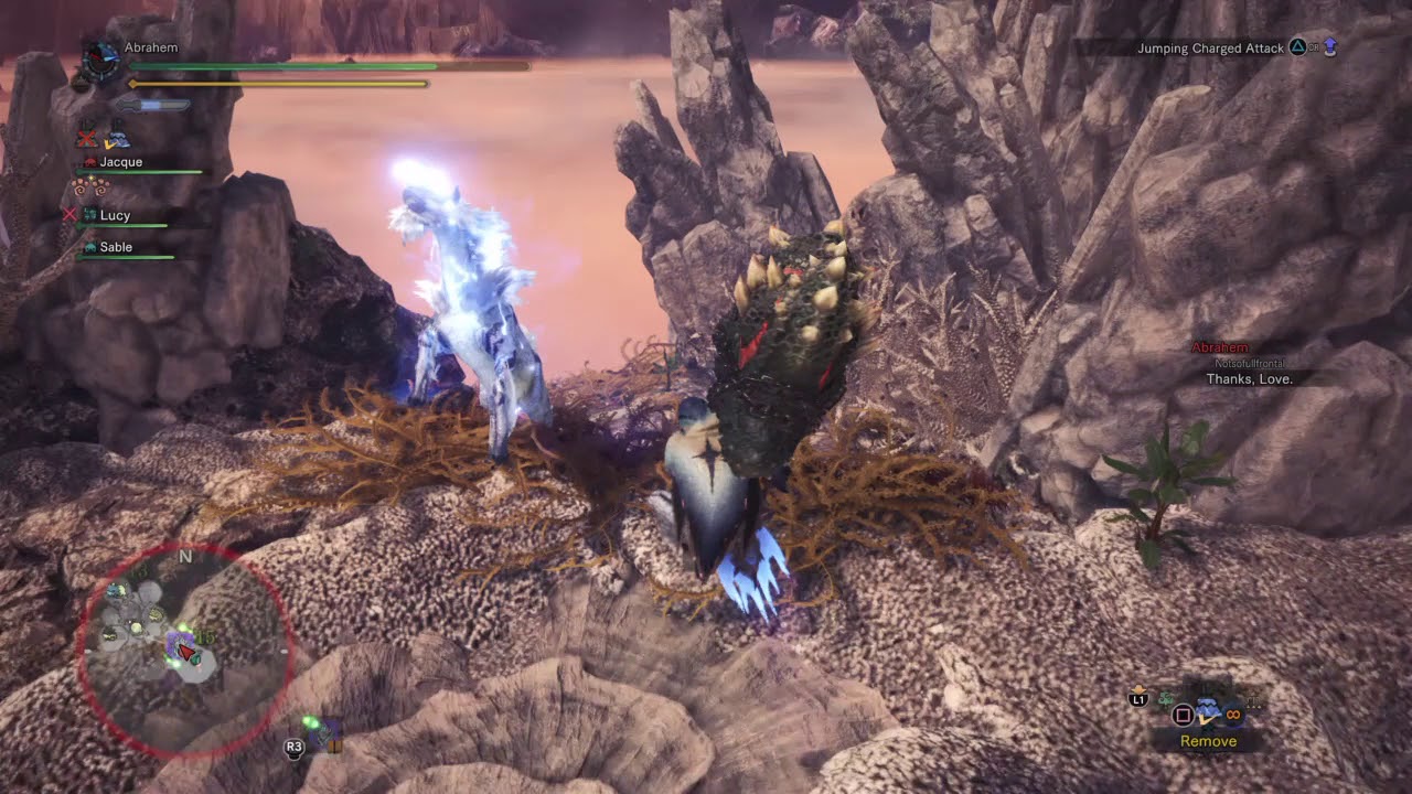 Monster Hunter: World - Flying - YouTube